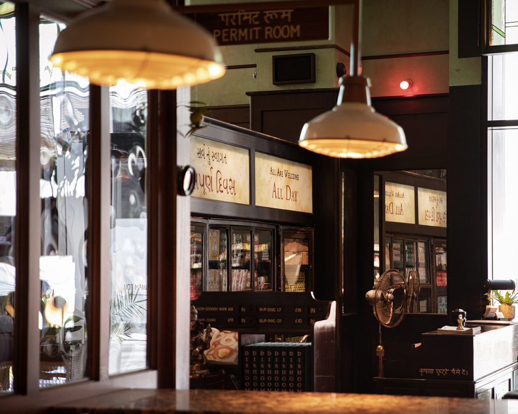 Contact — Foundry London