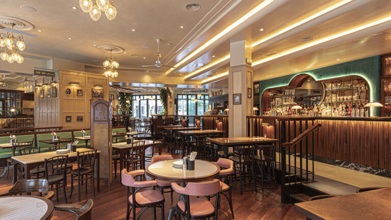 Lighting Design — Foundry London