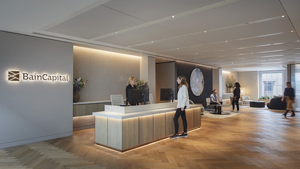 Bain Capital — Foundry London