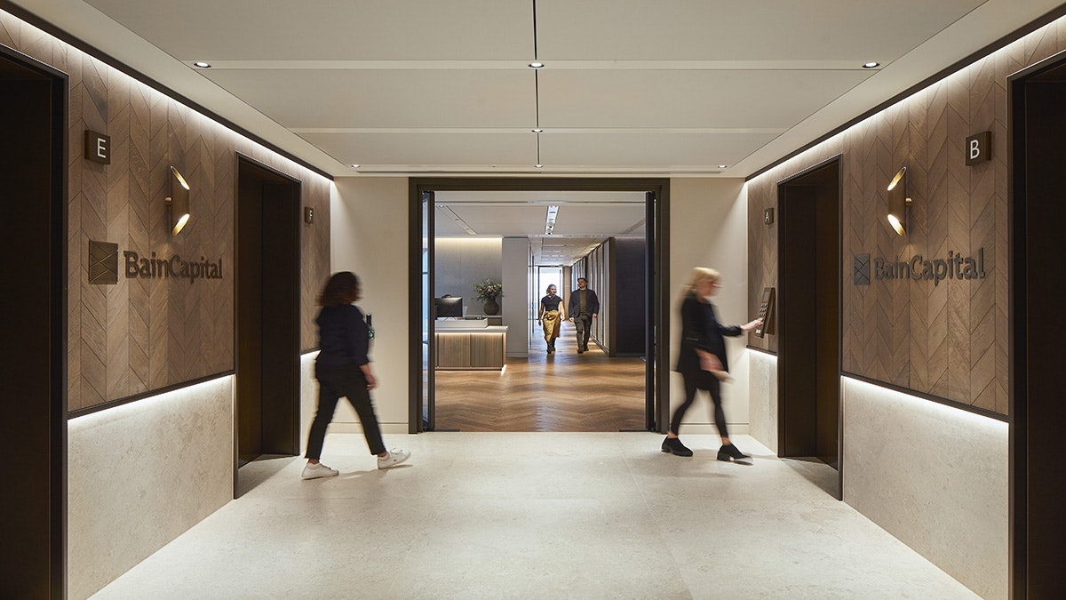 Bain Capital — Foundry London